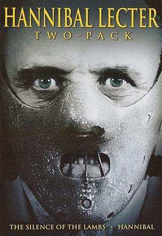 Hannibal Lecter Two Pack: The Silence of the Lambs / Hannibal - CeX (MX): - Comprar, Vender, Donar